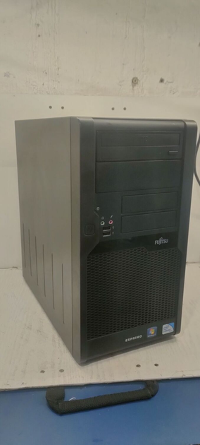 ПК Fujitsu Esprimo P5731 Tower / Core 2 Quad Q9550 (4 ядра по 2.83GHz ...