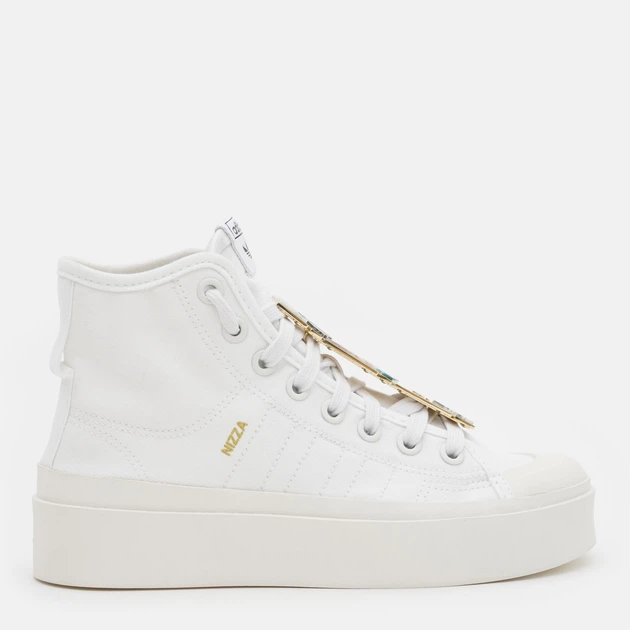 Женские кеды высокие Adidas Originals Nizza Bonega Mid GY1553 39.5 (6UK ...