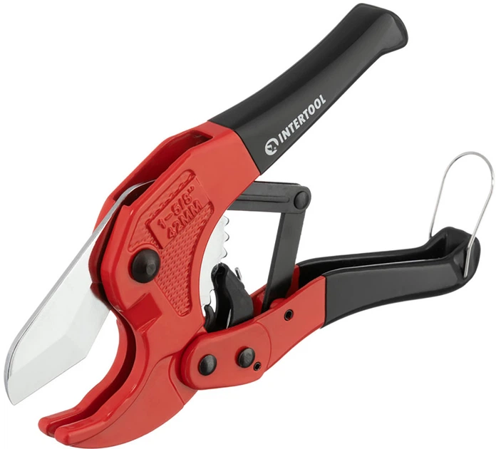 Труборез Intertool для труб PVC 0-42 мм (NT-0002) – фото, отзывы, характеристики в интернет ...