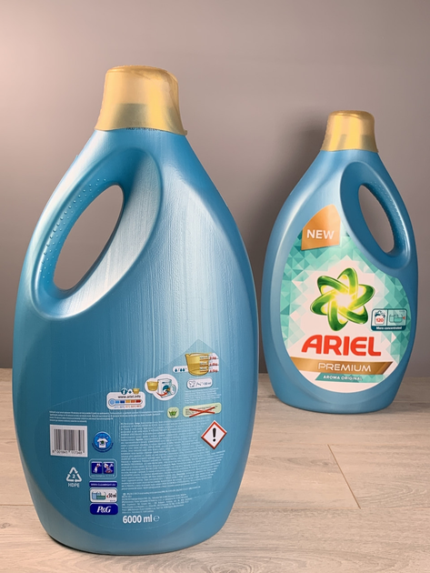 Гель для прання Ariel Premium 6л – фото, отзывы, характеристики в ...