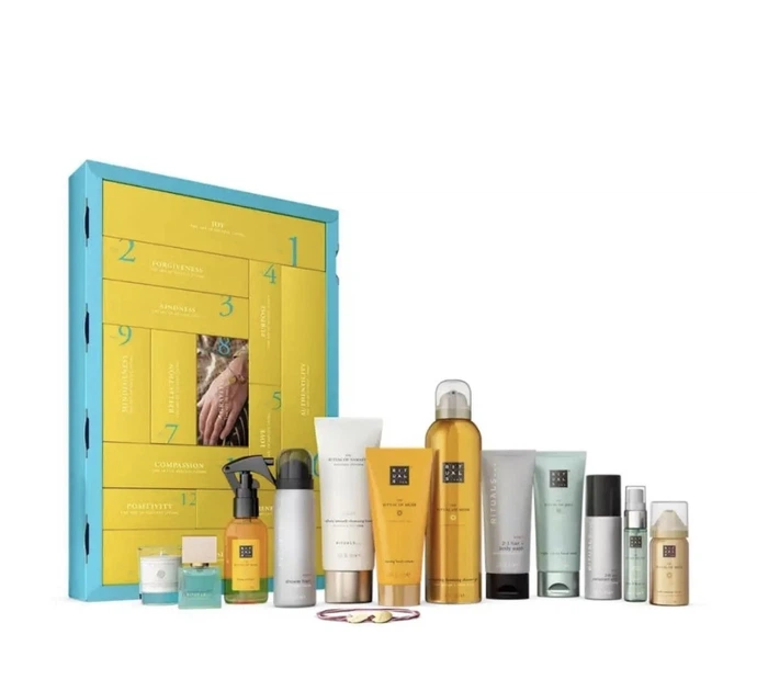 Адвент календарі з косметикою Rituals - ROZETKA | Купити в Києві ...