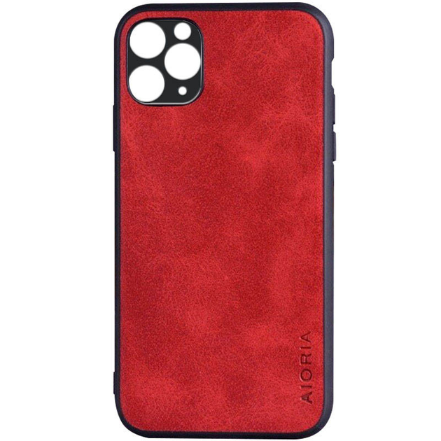 Кожаный чехол AIORIA Vintage для Apple iPhone 11 Pro (5.8 ...