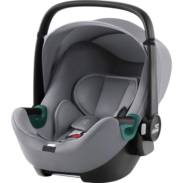 Автокресло Britax-Romer Baby-Safe3 I-Size Frost Grey гр.0+ 0-13 кг ...