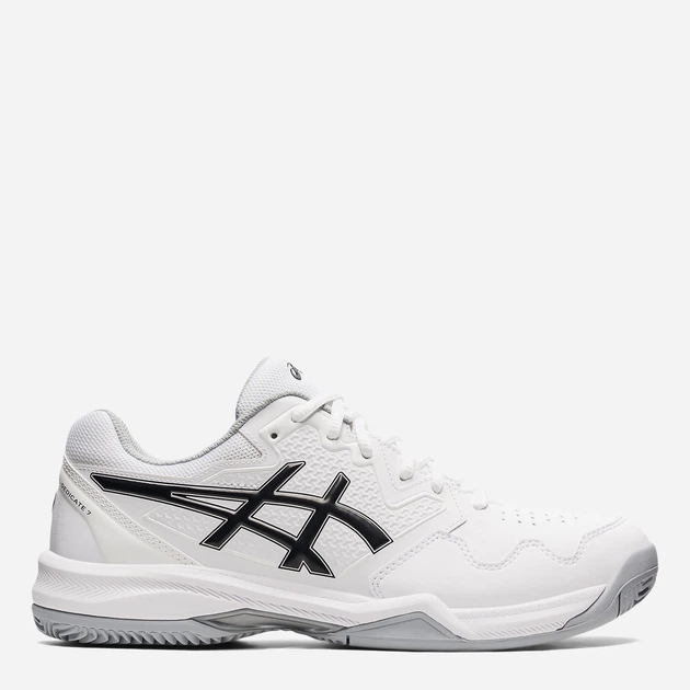 Мужские кроссовки для тенниса ASICS Gel-Dedicate 7 Clay 1041A224-100 41 ...