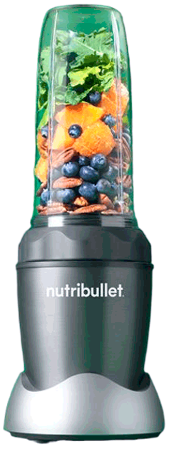 Блендер NutriBullet NB100DG Pro – фото, отзывы, характеристики в ...
