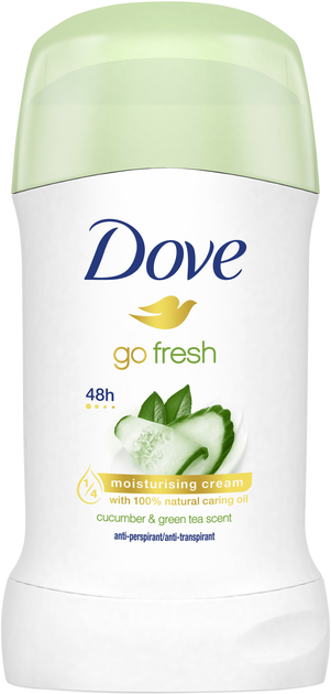 Антиперспирант-карандаш Dove Прикосновение свежести 40 мл (50285662 ...