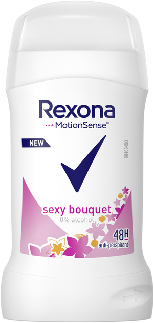 Антиперспирант-карандаш Rexona Яркий букет 40 мл (59085768) – в ...
