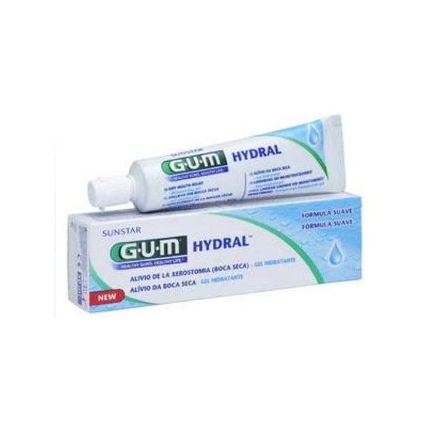 Гель GUM Hydral, 50 мл – купить онлайн на ROZETKA