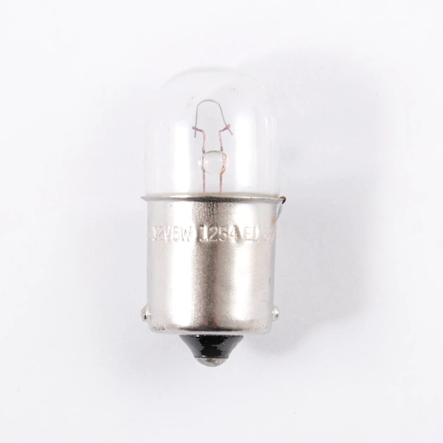 Галогеновая лампа SOLAR R5W 12V (1254) – фото, отзывы, характеристики в ...