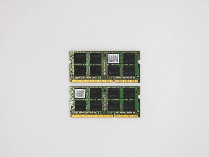 Оперативная память Samsung SODIMM 16Gb (2*8Gb) DDR3L-1600MHz PC3L-12800 CL11 (M471B1G73QH0-YK0 ...