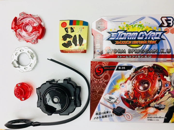 Бейблейд Beyblade Spryzen S2 Спрайзен S2 – игрушки с доставкой от ROZETKA