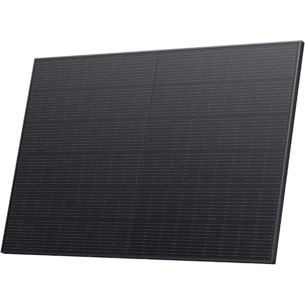 Портативна сонячна панель ECOFLOW Rigid Solar Panel 400W ...