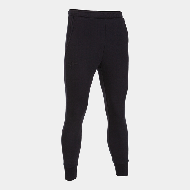 Спортивные штаны мужские Joma Jungle 102111.100 S Черные (8424309511494 ...