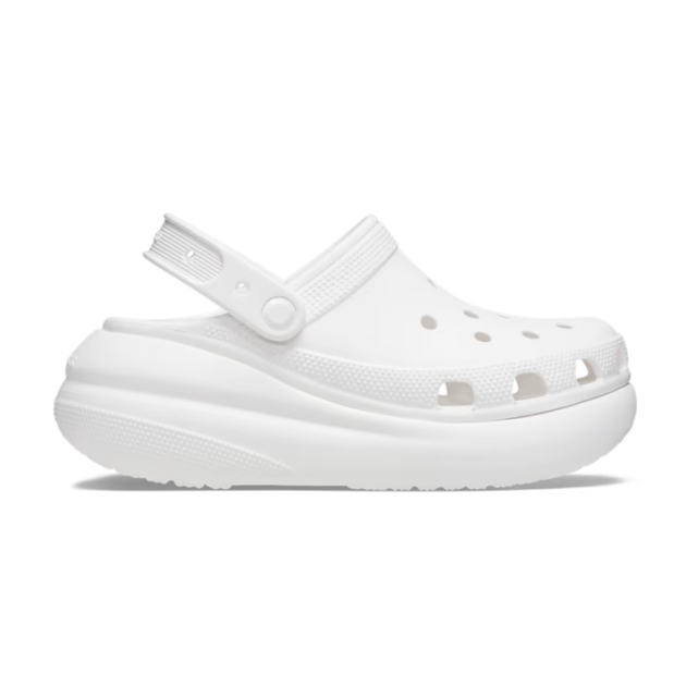 Сабо на высокой платформе Crocs Classic Crush Clog 39 р 25-25.5 см ...