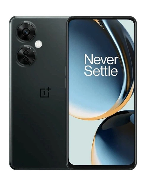 Смартфон OnePlus Nord CE 3 Lite 8/128GB Chromatic Gray – фото, отзывы ...