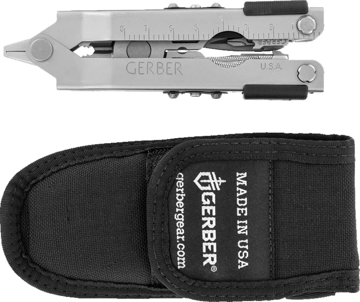Мультитул Gerber MP600 Needlenose Basic BB 7530 (1014020) – фото ...