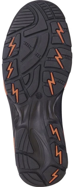 Ботинки кожаные Delta Plus Simba S3 SRC размер 39 Черно-оранжевые ...