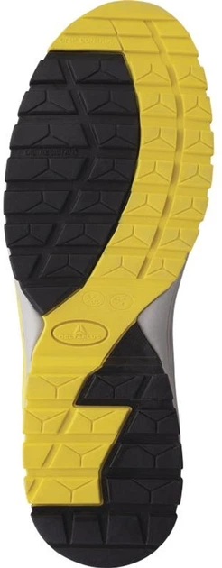 Полуботинки с композитными подносоком, защитная стелька Delta Plus ...