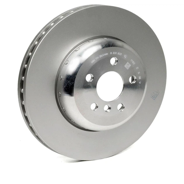 Диск гальмівний передній BMW g11 34108853555 – фото, отзывы ...