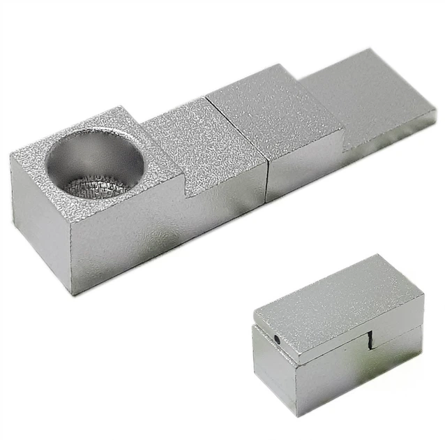 Трубка курительная магнитная "Сlick pipe" – фото, отзывы ...