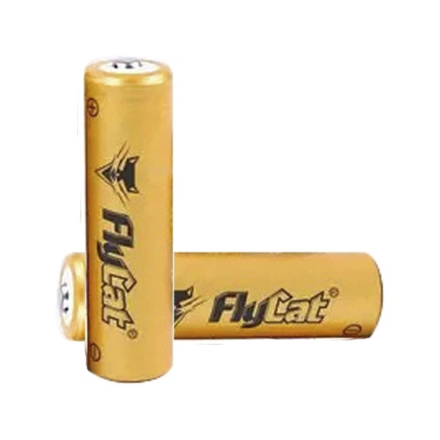 Акумулятор, що перезаряджається Li-ion 12000mAh 3.7V 18650 FlyCat 2шт (kt-0044) – фото, відгуки ...