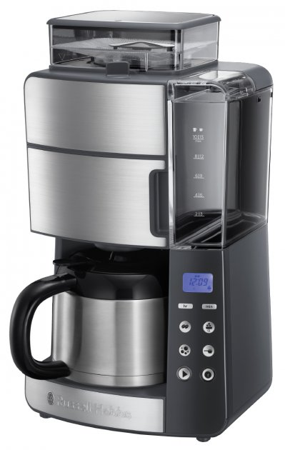 Кофеварка капельная Russell Hobbs 25620-56 1000 Вт – фото, отзывы ...