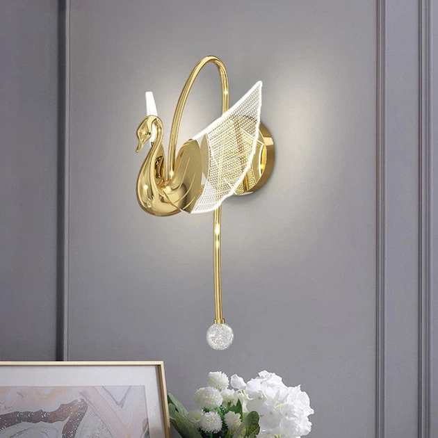 Бра настенное LED G15/1W-gd-k Золото 30х17х18 см. – фото, отзывы ...