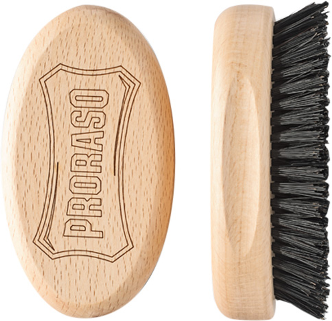Аутентичная щетка Proraso для бороды 8.5 x 4 см (8004395002726) – в ...