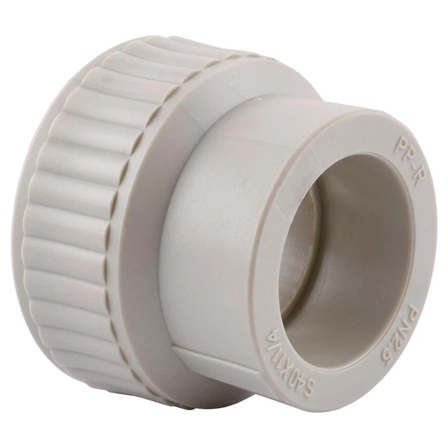 Муфта внутренняя резьба Vsplast PPR 40х1 1/4″ 1004 – фото, отзывы ...