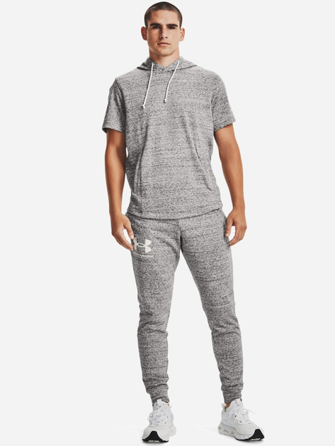 Спортивные штаны мужские Under Armour Ua Rival Terry Jogger 1361642-112 ...