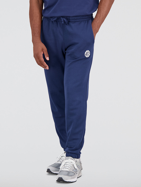 Спортивные штаны мужские New Balance NB Hoops Essentials MP23580NNY 2XL ...