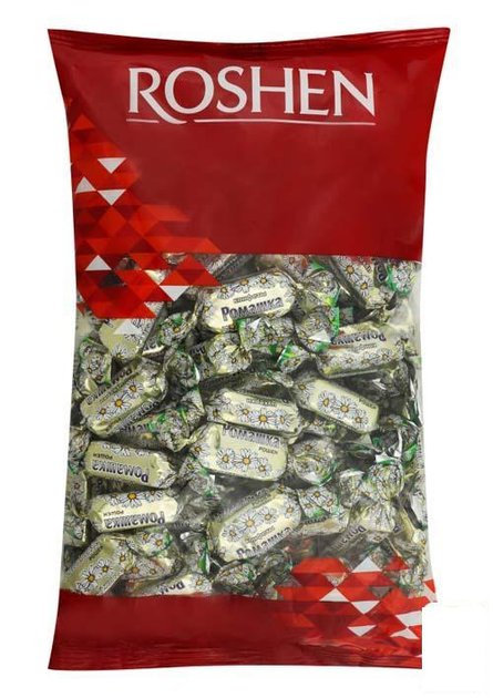 Конфеты (Ромашка) ВКФ ТМ "Roshen" 2 кг (95872) – купить в Украине ...