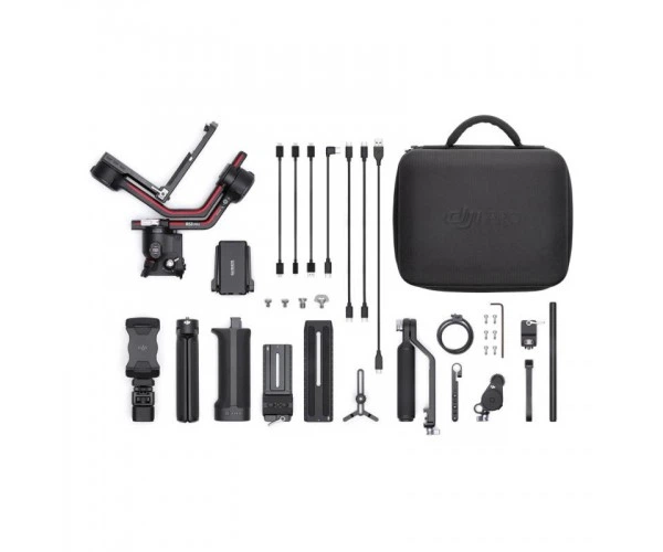 Стабилизатор для камеры DJI RS 3 Pro Combo (CP.RN.00000218.01) – фото ...