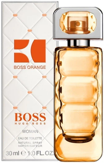 Туалетная вода для женщин Hugo Boss Orange 30 мл (737052238050 ...