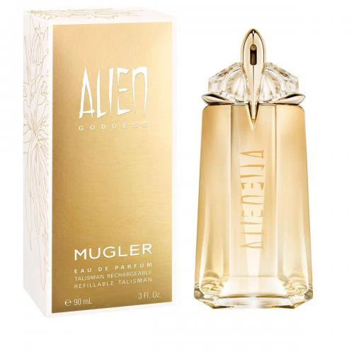 Mugler Alien Goddess Refillable Talisman парфюмированная вода для ...