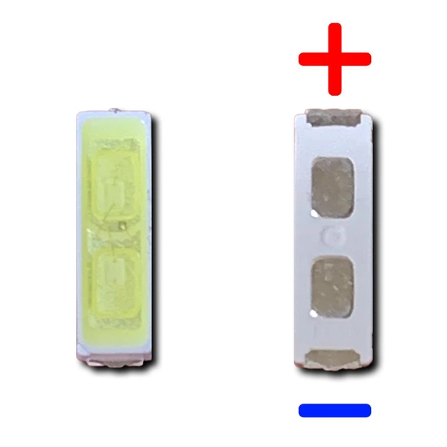 LG LED Світлодіод 7020 6V 1W SMD – фото, отзывы, характеристики в ...