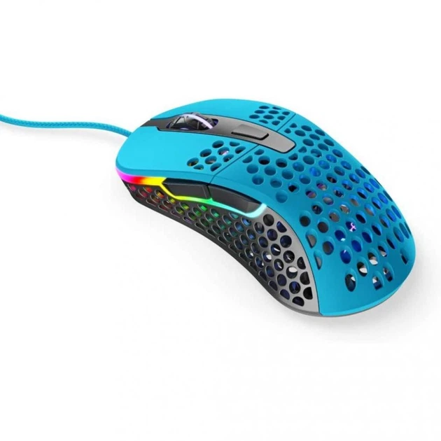 Xtrfy M4 RGB USB Miami Blue (XG-M4-RGB-BLUE) – фото, отзывы ...
