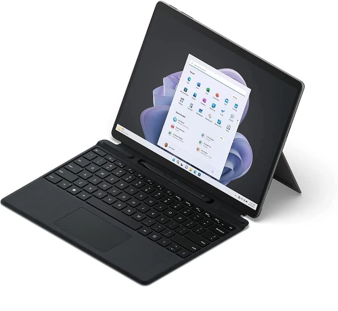 Microsoft Surface Pro 9 i5 8/256GB Graphite (QEZ-00018) – фото, отзывы ...