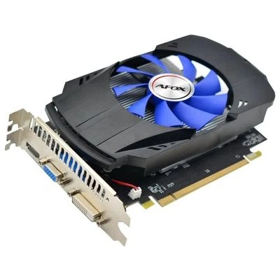 AFOX Radeon R7 350 4GB GDDR5 (AFR7350-2048D5H4-V3) – фото, отзывы ...