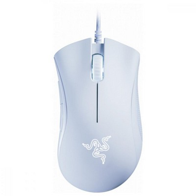 Razer DeathAdder Essential USB White (RZ01-03850200-R3U1) – фото ...