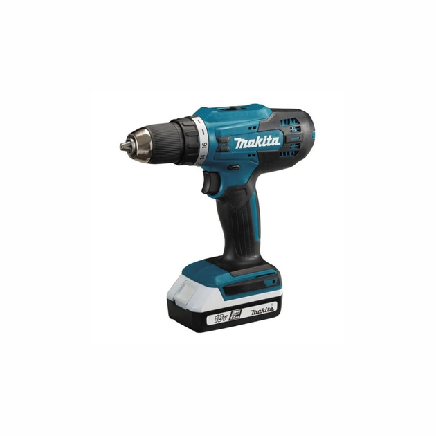 Шуруповерт аккумуляторный Makita DF488DWE – фото, отзывы ...