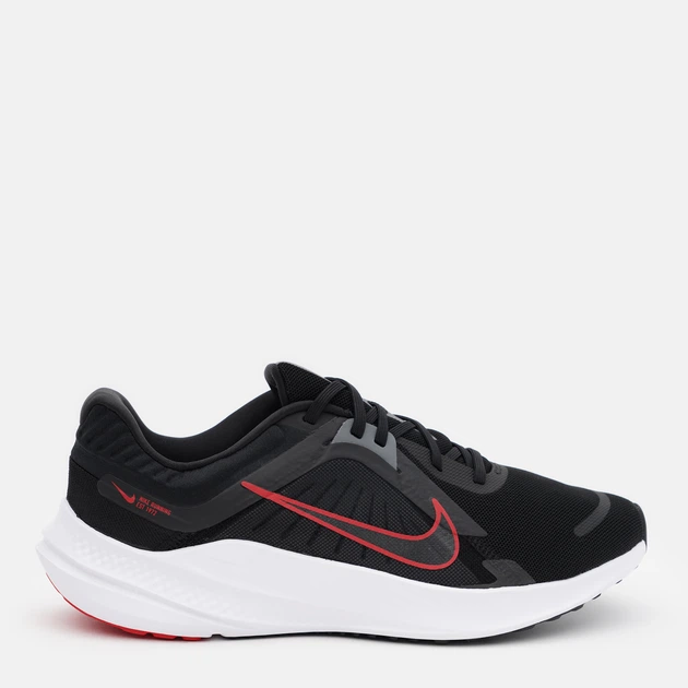 Мужские кроссовки для бега Nike Quest 5 DD0204-004 40 (7US) 25 см ...
