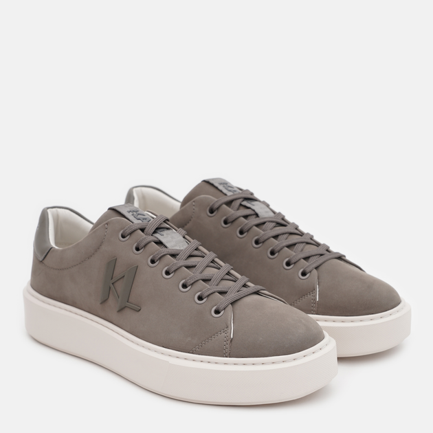 Мужские кеды низкие Karl Lagerfeld 532471-855006-70 44 (4062226332569 ...
