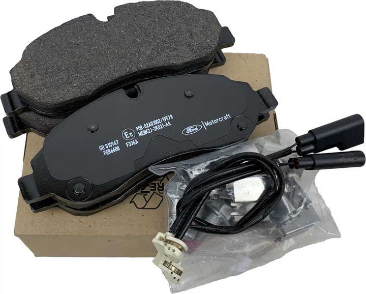 Передні гальмівні колодки Ford: Transit, 2600764 – фото, отзывы ...