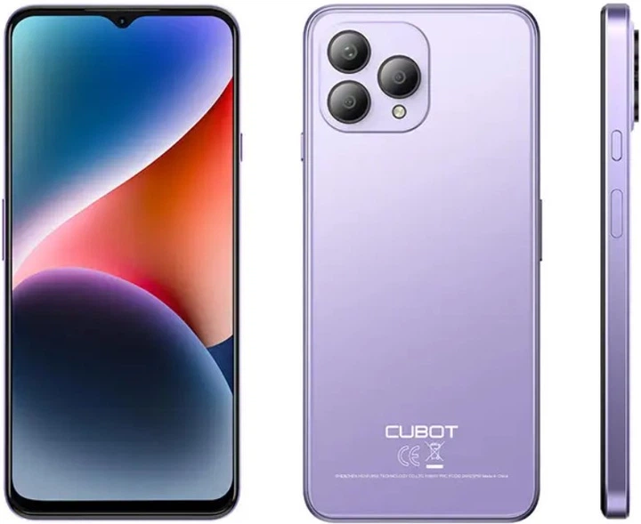 Cubot P80 8/256GB Purple ( Global ORIGINAL ) – фото, отзывы ...