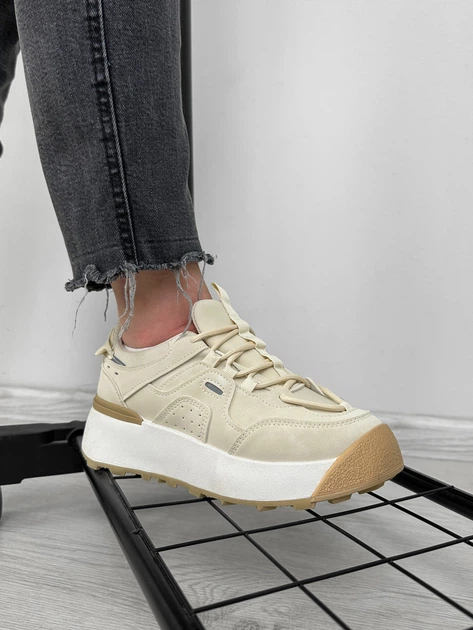 Жіночі кросівки Roks 38 24 см Бежеві (BL338) від продавця: Pod&Bir – в інтернет-магазині ROZETKA ...