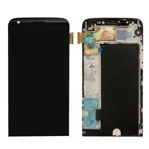 LG H820 H830 H850 G5 дисплей в сборе с тачскрином модуль с рамкой ...