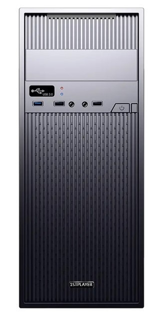 Компьютер 1stPlayer - Intel Celeron G3900 / 8ГБ DDR4 / SSD 240ГБ – фото ...