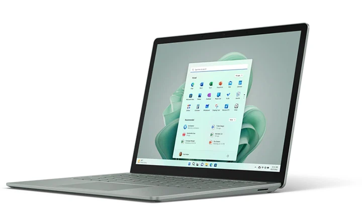 Ноутбук Microsoft Surface Laptop 5 - 13.5” Touch-Screen – Core i5 - 8GB ...