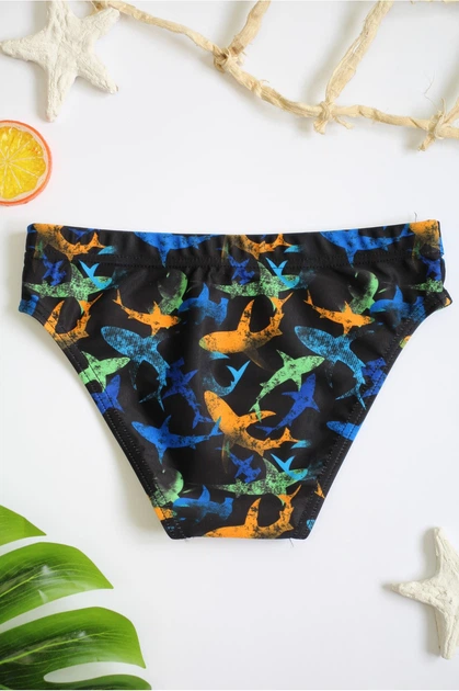 Плавки Keyzi 152 см Чорний (5907441658119) від продавця: СЧАСТЛИВЧИК ...